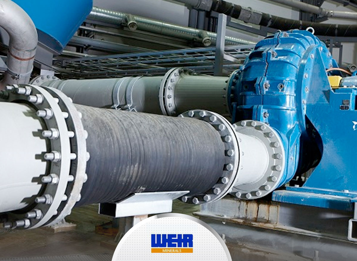 Weir - Minerals - Ingenieria 2882